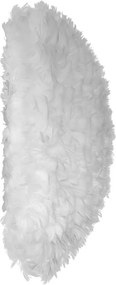 Bílé nástěnné svítidlo ø 70 cm Eos Up Large – UMAGE
