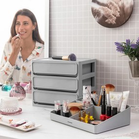 Multifunkční organizér na kosmetiku a šperky Makeser InnovaGoods