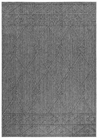 Ayyildiz Kusový koberec PATARA 4955, Šedá Rozměr koberce: 120 x 170 cm