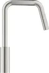 Grohe QuickFix Start - Elektronická dřezová baterie s výsuvnou sprškou