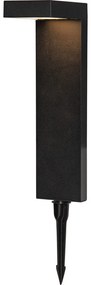 Venkovní solární LED svítidlo Star Trading Vicini, výška 38 cm
