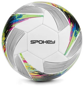 Spokey PRODIGY Fotbalový míč, vel. 5, bílý