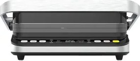 AENO EG5 nerez / kontaktní gril / 2000 W / 6 programů
