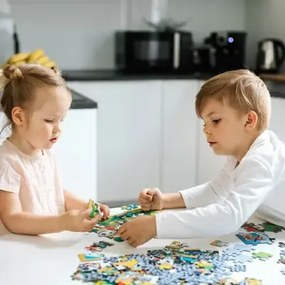TREFL Puzzle Marvel Avengers: Vždy spravedliví MAXI / 24 dílků / 60 x