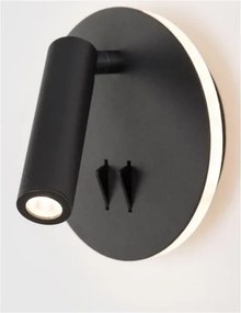 Nástěnné LED svítidlo NOVA LUCE PENOR 9W 3000K 9081222