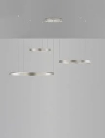 Závěsné LED svítidlo NOVA LUCE ELOWEN 181W 3000K 9345654 stmívatelné Triac