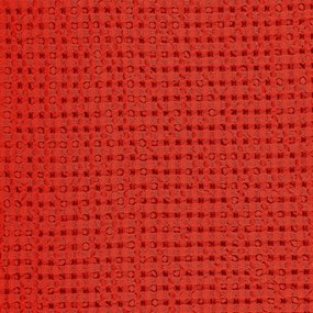 Abyss & Habidecor Pousada červené retro ručníky ze 100% egyptské bavlny Abyss Habidecor | 565 Flame, Velikost 30x30 cm
