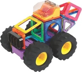 MAGFORMERS Magnetická stavebnice GIGA Wheel Set / 23 dílků / od 3 let