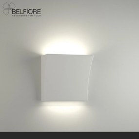 Belfiore 2012-3057 LED nástěnné sádrové italské svítidlo ruční výroby