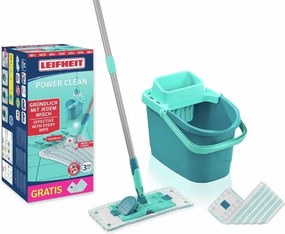 Mop s kbelíkem PowerClean M – LEIFHEIT