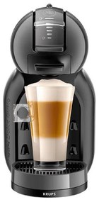 Krups - Kávovar na kapsle NESCAFÉ DOLCE GUSTO MINI ME 1500W antracit