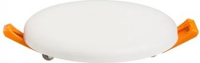RED R13430 BELI R 10 zápustná mléčný akryl 230V LED 6W IP65 3000K - RED - DESIGN RENDL