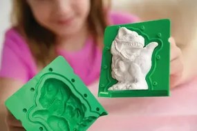 4M Výroba a malování - 3D dinosauři / od 5 let