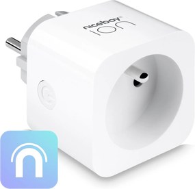 Chytrá zásuvka niceboy ion smart plug pro