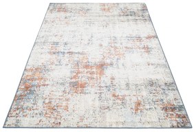 Kusový koberec PP April modrý 120x170cm