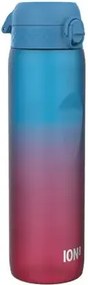 ion8 Leak Proof Láhev Motivator Blue  Pink 1000ml