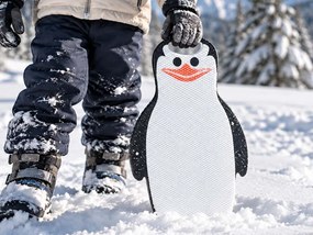 Dětský pěnový kluzák na sníh MALÝ TUKI