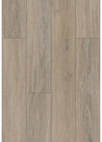 Mexen Parkland vzorek vinylových panelů SPC 6,5 mm, podložka IXPE 1,5 mm, 4 V-drážka, Dub - F1024-S