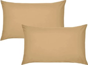 Perkálové povlaky na polštáře v sadě 2 ks 75x50 cm Easy Iron Percale – Catherine Lansfield