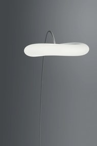 Stilnovo 8009 Mr.Magoo, oblouková stojací lampa se stmívačem, 23W LED 3000K výška 198,5cm
