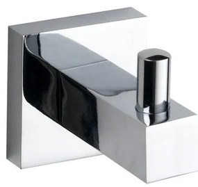 Mexen příslušenství, držák na ručníky, 1-háček, chrom, 7020635-00