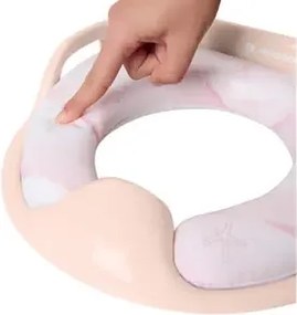KikkaBoo Dětské WC sedátko Sea World Starfish Pink / od 4 let