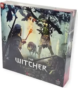 GOOD LOOT Puzzle The Witcher: Leshen / 1000 dílků / 68 × 48 cm