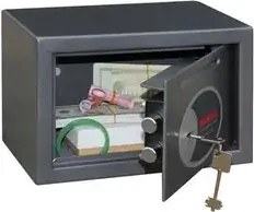 Phoenix Safe SS0801KD Vela / Trezor / Klíčový zámek / Objem 10 l / Oce
