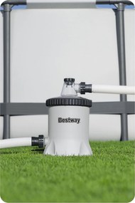 Filtrační čerpadlo do bazénu 5678 l/h + filtrační kuličky Bestway 58870