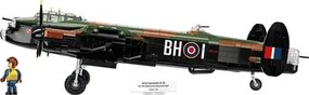 COBI 5759 II WW Avro Lancaster B III / 1595 kostek / 1 figurka / 1:48