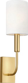 XXXLutz NÁSTĚNNÉ SVÍTIDLO, 10,2/14,3/35,9 cm Elstead Lighting - Online Only svítidla - 009093074701