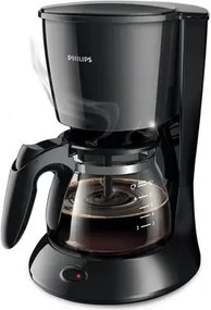 Philips HD7432/20 Daily Collection černá / kávovar na překapávanou káv