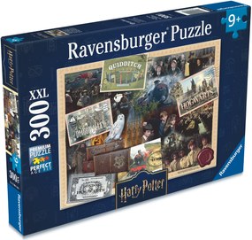 Ravensburger 120041405 harry potter: kouzelný svět