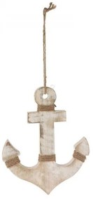 Kotva z mangového dřeva 23 cm