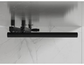 Mexen Jukon, topné těleso 988 x 500 mm, 461 W, černá, W116-0988-500-00-70