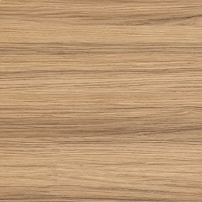 Konferenční stolek SCAVA, drážkovaný, Ø 70 x 40 cm