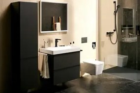 Hansgrohe Tecturis E - Umyvadlová baterie | CoolStart | EcoSmart | mat