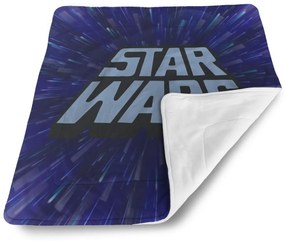 Sablio Deka pro miminko Star Wars Vesmír - 90x120 cm
