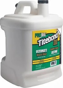 Titebond III Ultimate | Lepidlo na dřevo D4 – 8,12 litru