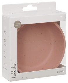 KikkaBoo Miska Platinum Silicone Blush