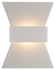 ACA DECOR Nástěnné LED svítidlo Bow