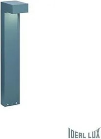 ILUX 115078 Venkovní sloupkové svítidlo Ideal Lux Sirio PT2 small antracite 115078 antracitové 60cm GX53 9W - IDEALLUX