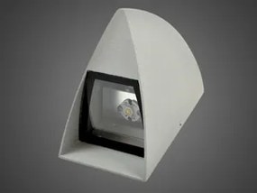 LED svítidlo Rust 2W DW barva ŠEDÁ
