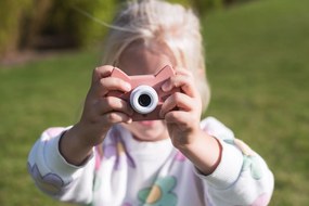 Dětský digitální fotoaparát Zoo Friends - kočka
