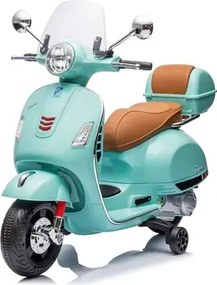 CHIPOLINO Elektrická motorka Vespa GTS Green