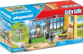 Stavebnice playmobil 71331 meteorologická třída