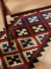 Hanse Home, Kusový koberec Kamal Rami 106241 Multicolor, 200x290, vícebarevná, kuchyně