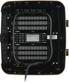 SENCOR STS 7551BK-EUE3 černá / Topinkovač / 1600W / 4 sloty