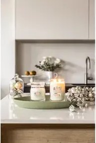 Yankee Candle Signature White Spruce  Grapefruit 368g / doba hoření až