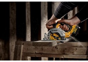 AKU kotoučová pila bez aku a nabíječky DeWALT DCS512N 12V